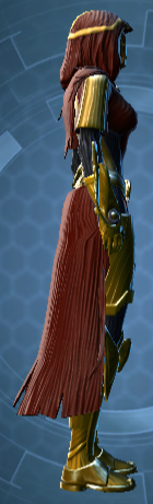 SWTOR Dread Forged Weaponmaster / Challenger / War Leader / Vindicator ...