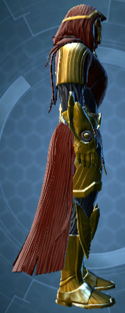 TOR Fashion Armor Entry