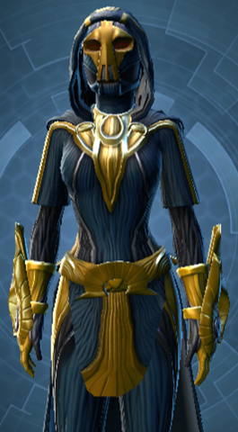 TOR Fashion Armor Entry
