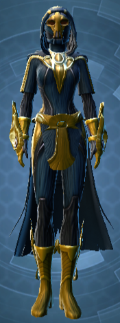 TOR Fashion Armor Entry