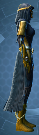 SWTOR Dread Forged Weaponmaster / Challenger / War Leader / Vindicator ...