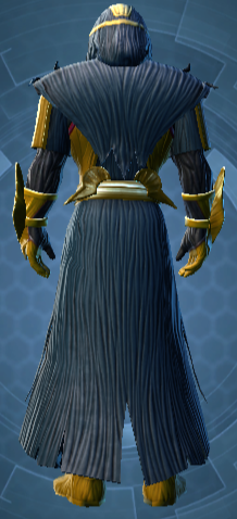 TOR Fashion Armor Entry