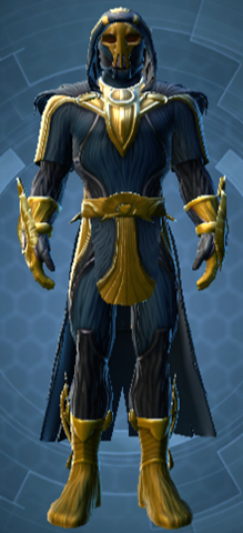 TOR Fashion Armor Entry