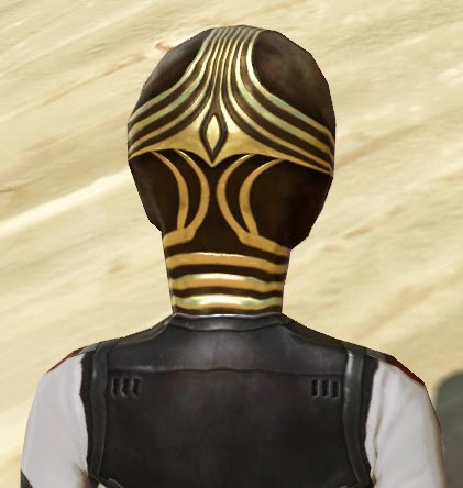 TOR Fashion Armor Entry