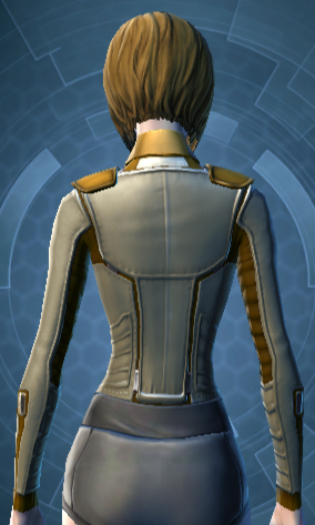 SWTOR Balmorran Arms Corporate Shirt Armor