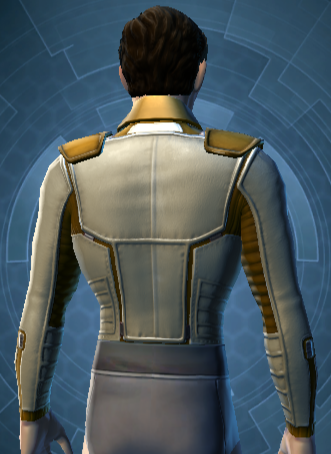 SWTOR Balmorran Arms Corporate Shirt Armor
