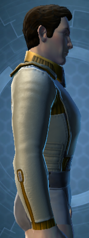 SWTOR Balmorran Arms Corporate Shirt Armor