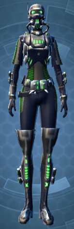 SWTOR THORN Containment Armor