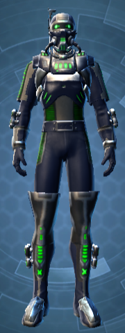 TOR Fashion Armor Entry