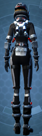 SWTOR Imperial Covert Pilot Armor