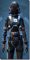 SWTOR Imperial Covert Pilot Armor