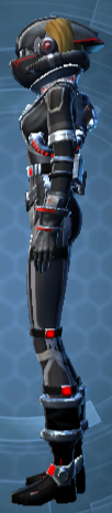 SWTOR Imperial Covert Pilot Armor