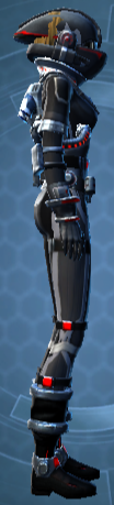 SWTOR Imperial Covert Pilot Armor