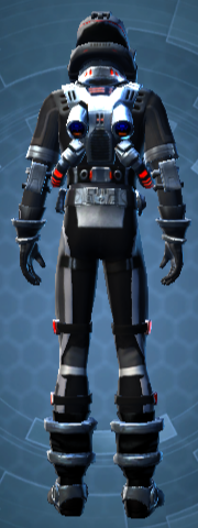 SWTOR Imperial Covert Pilot Armor