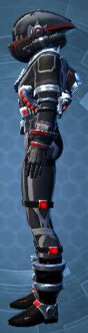 SWTOR Imperial Covert Pilot Armor