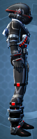 SWTOR Imperial Covert Pilot Armor