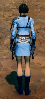 Vivanna Starlancer–Jedi Covenant