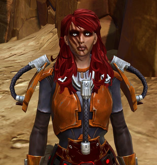 Thessya – Jedi Covenant