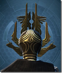 SWTOR Crest of the Dread Master Armor