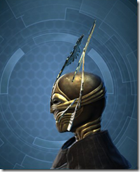 SWTOR Crest of the Dread Master Armor