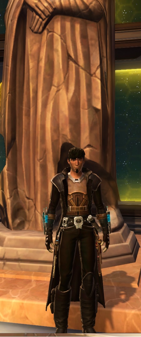 Saizeo – Jedi Covenant