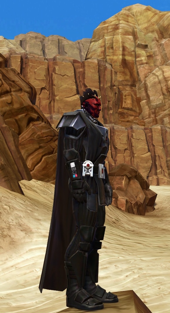 Digri – The Harbinger