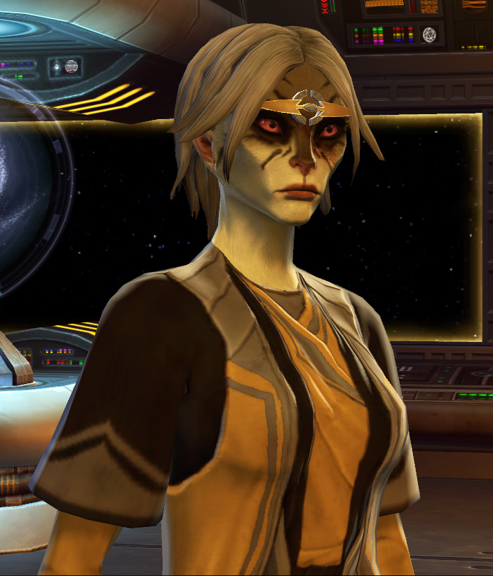 Brynn’kiel – Jedi Covenant