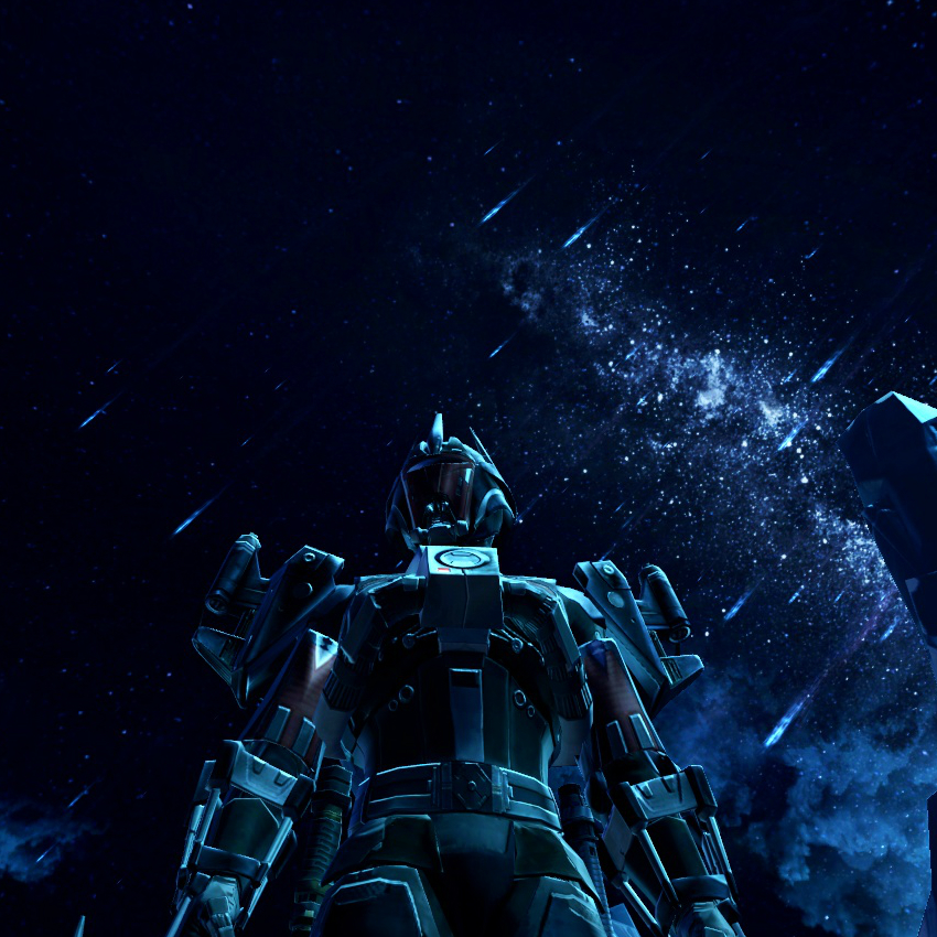 Ezeba – The Harbinger