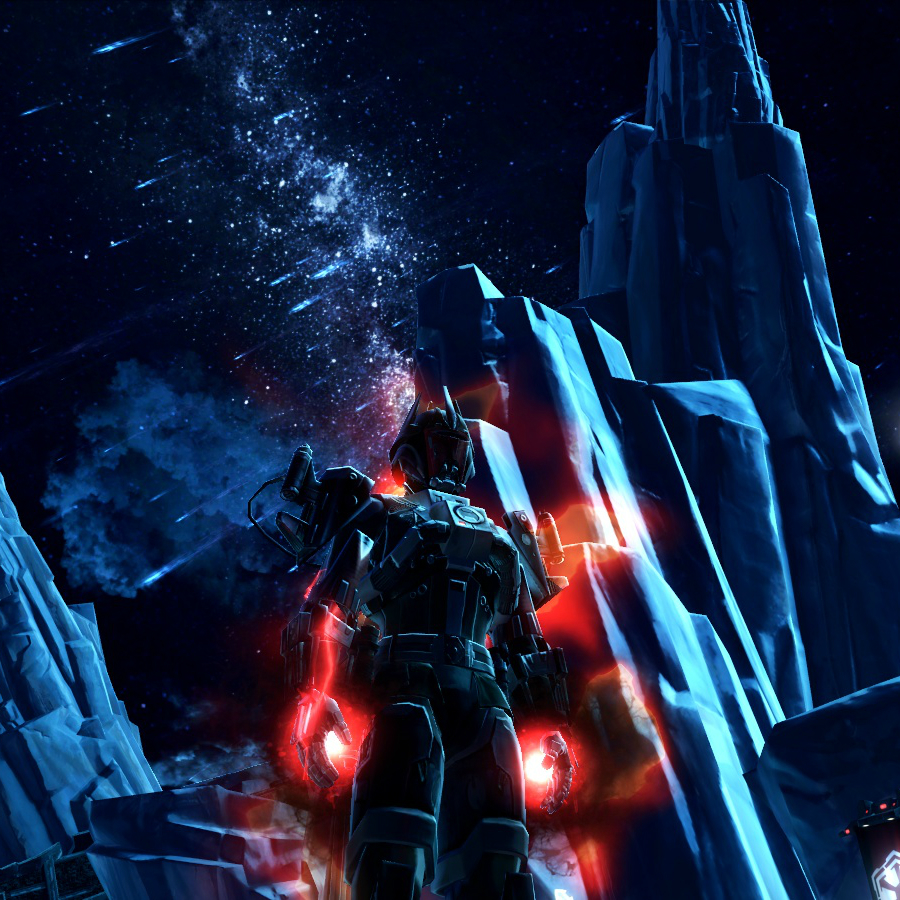 Ezeba – The Harbinger