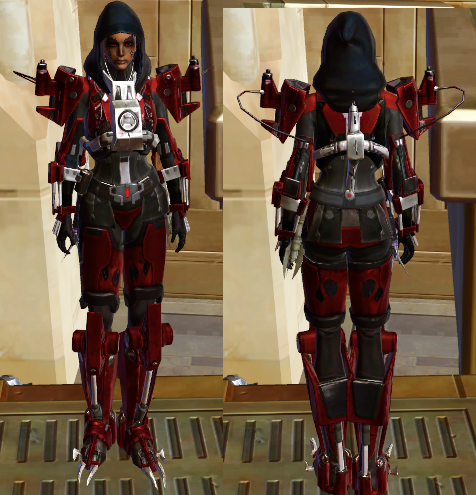 Kel’dara – Jedi Covenant