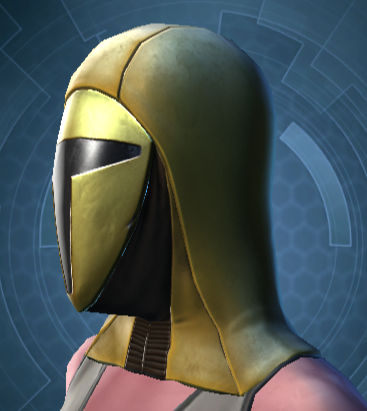 SWTOR Cassus Fett's Armor