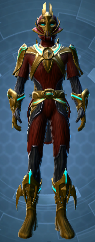 SWTOR Dread Master Stalker / Survivor / Force-Master / Force-Mystic ...