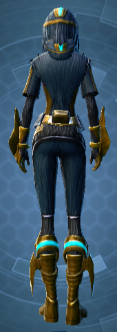 SWTOR Dread Master Weaponmaster / Challenger / War Leader / Vindicator ...