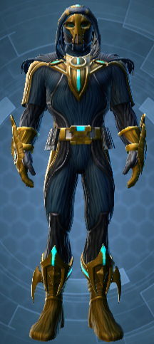 TOR Fashion Armor Entry