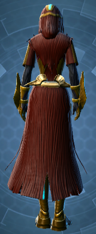 SWTOR Dread Master Weaponmaster / Challenger / War Leader / Vindicator ...