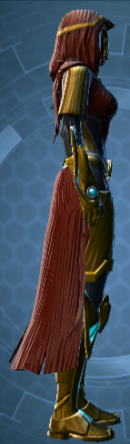 SWTOR Dread Master Weaponmaster / Challenger / War Leader / Vindicator ...