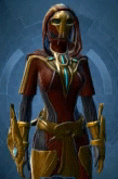 SWTOR Dread Master Weaponmaster / Challenger / War Leader / Vindicator ...