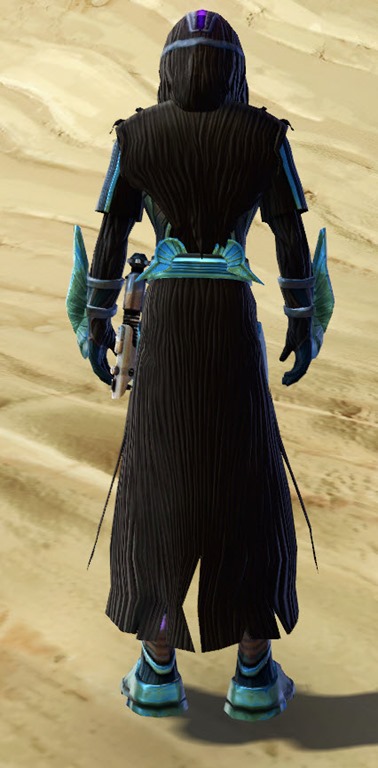 TOR Fashion Armor Entry
