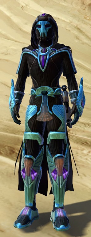 TOR Fashion Armor Entry