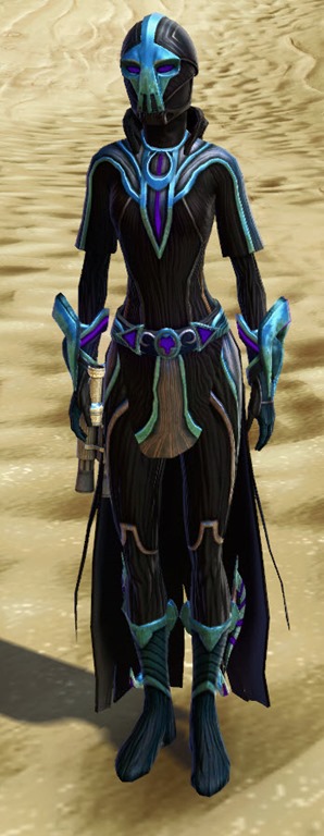 TOR Fashion Armor Entry