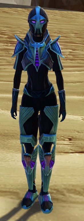 TOR Fashion Armor Entry