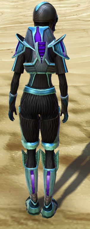 TOR Fashion Armor Entry