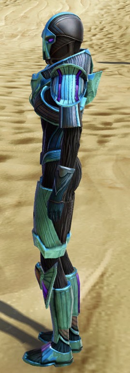 TOR Fashion Armor Entry