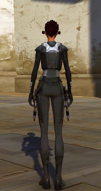 Zaylah – Jedi Covenant