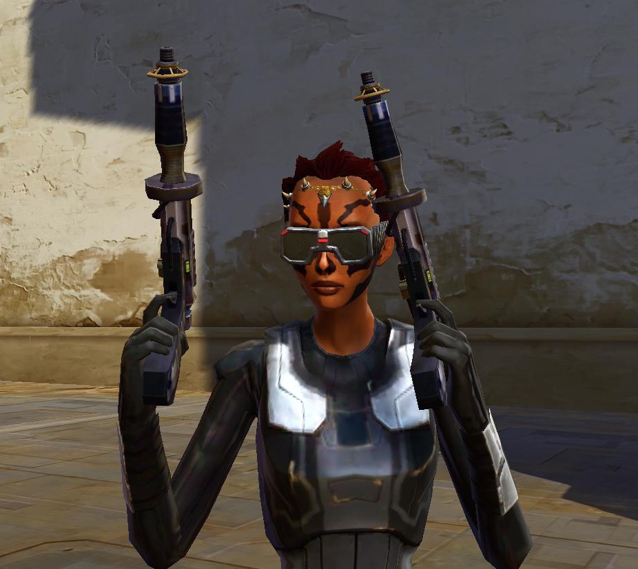 Zaylah – Jedi Covenant