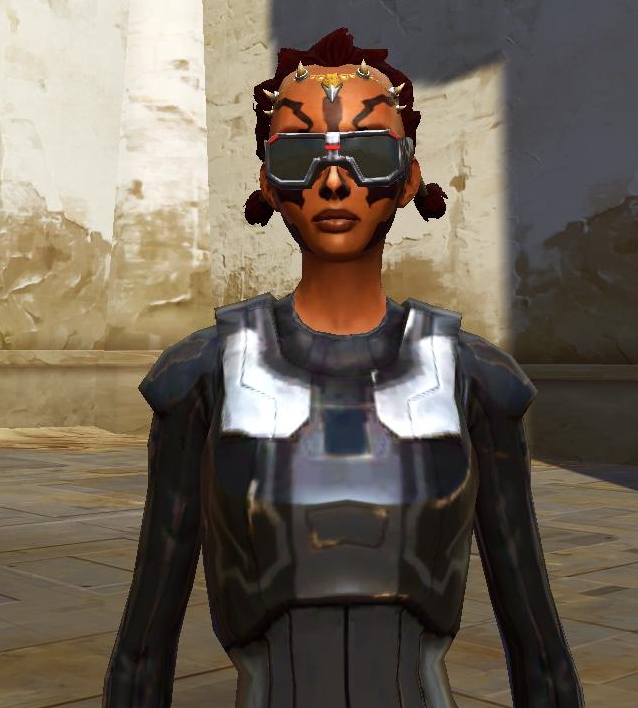 Zaylah – Jedi Covenant