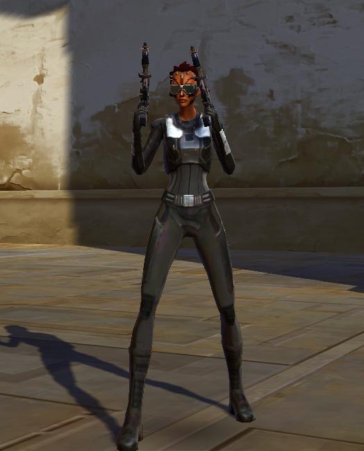 Zaylah – Jedi Covenant