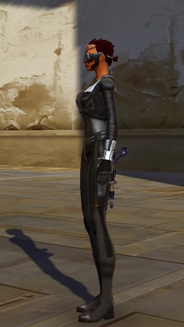 Zaylah – Jedi Covenant