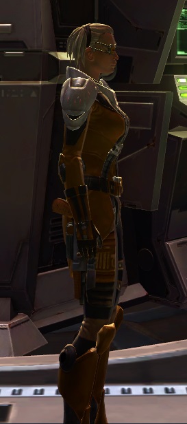 Alxia – The Harbinger