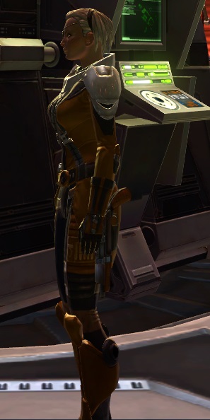 Alxia – The Harbinger